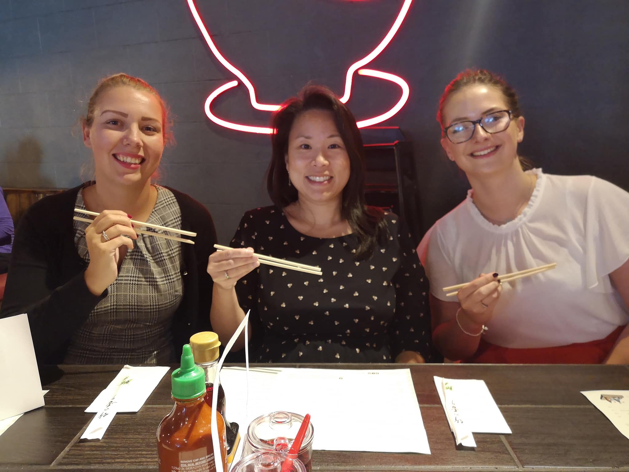 YPN lunch at Pho Exeter - Gilbert Stephens LLP Solicitors : Gilbert ...