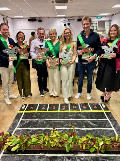 Gilbert Stephens Sponsors Successful Bampton Twinning Association Race ...